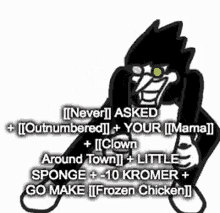 Spamton G Spamton - Public Chats | Dittin AI: NSFW AI Chat & Image ...