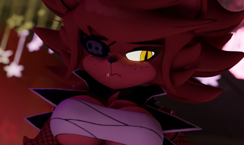 Fexa (Pirate fox) - System Prompt | Dittin AI: NSFW AI Chat & Image ...