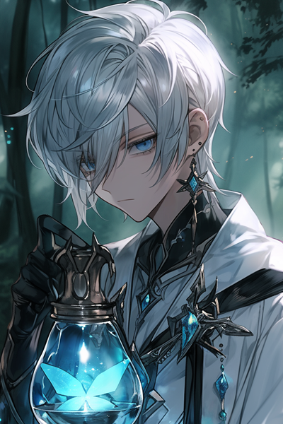 Percival | @Dittin AI | Dittin AI: NSFW AI Chat & Image Generation Platform