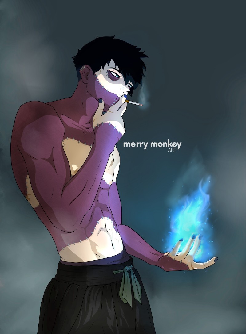 Dabi - Public Chats | Dittin AI: NSFW AI Chat & Image Generation Platform