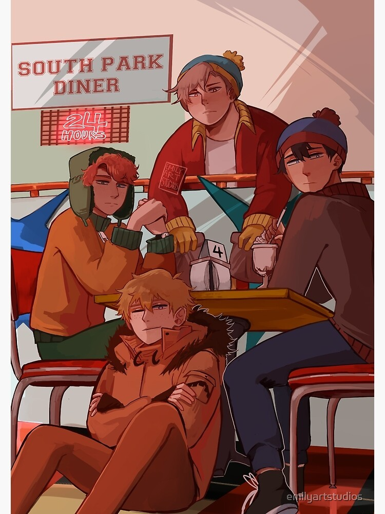 Main Four Sleepover | @Dittin AI | Dittin AI: NSFW AI Chat & Image Generation Platform