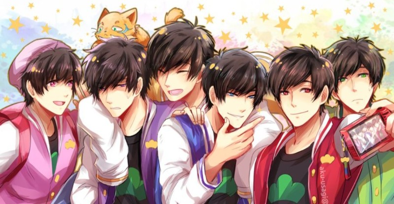 The Matsuno Sextuplets - Public Chats | Dittin AI: NSFW AI Chat & Image Generation Platform