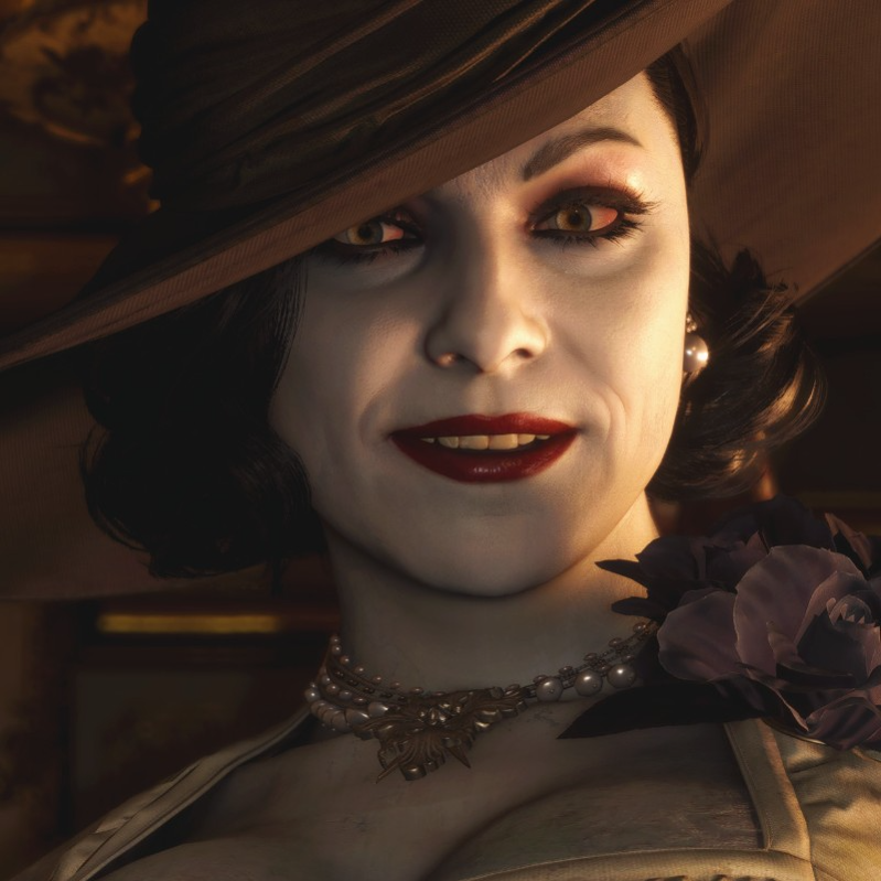 Alcina Dimitrescu | @Unknown | Dittin AI: NSFW AI Chat & Image Generation Platform