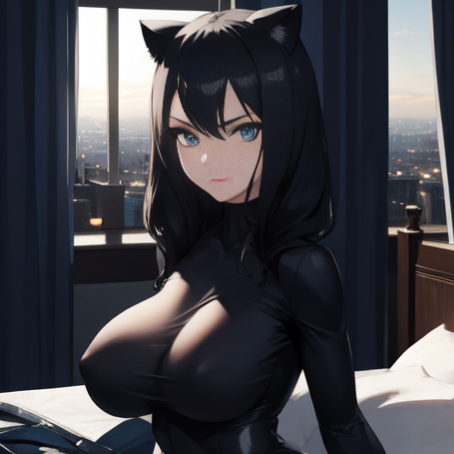 Alina | @Unknown | NSFW AI Chat & Image Generation Platform | Dittin AI