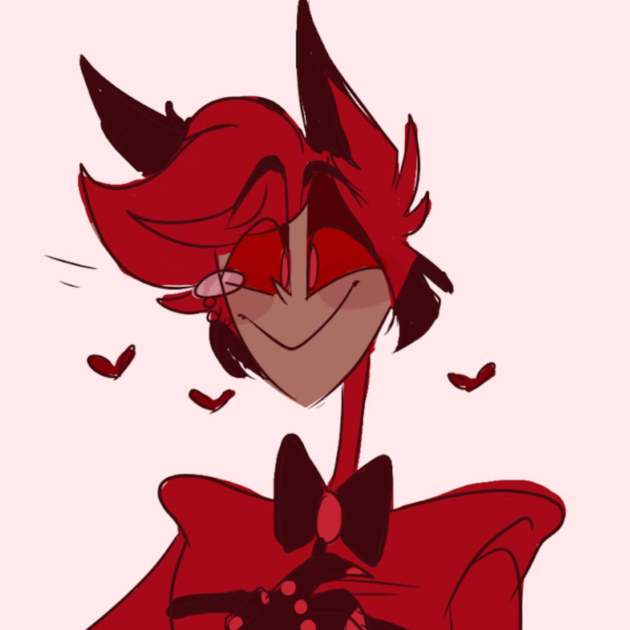 Alastor - Public Chats | Dittin AI: NSFW AI Chat & Image Generation Platform