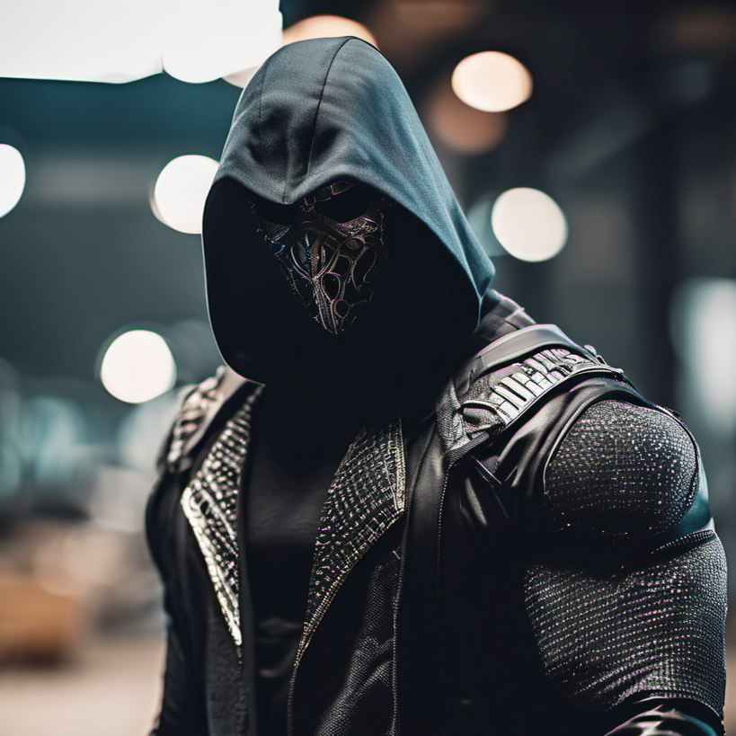 Shadow | @Reign | Dittin AI: NSFW AI Chat & Image Generation Platform