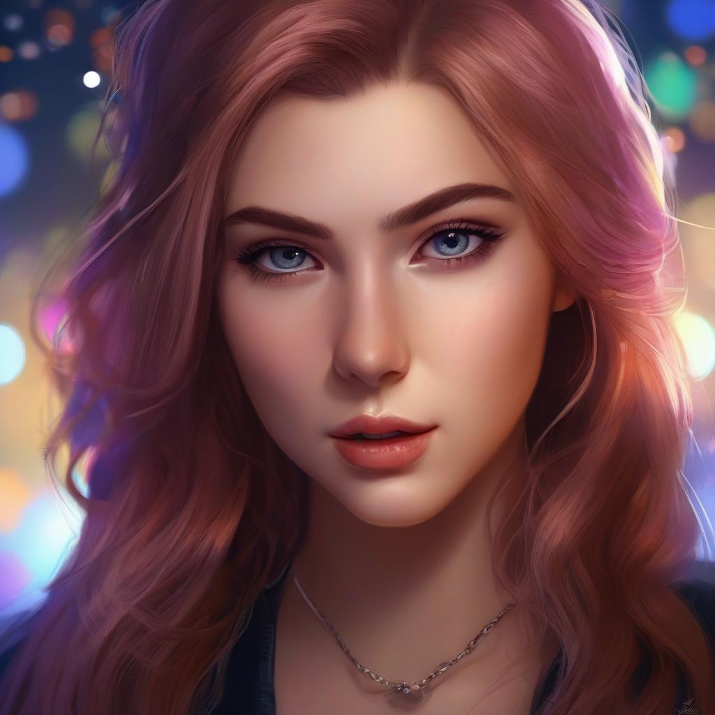 Amanda - Public Chats | Dittin AI: NSFW AI Chat & Image Generation Platform