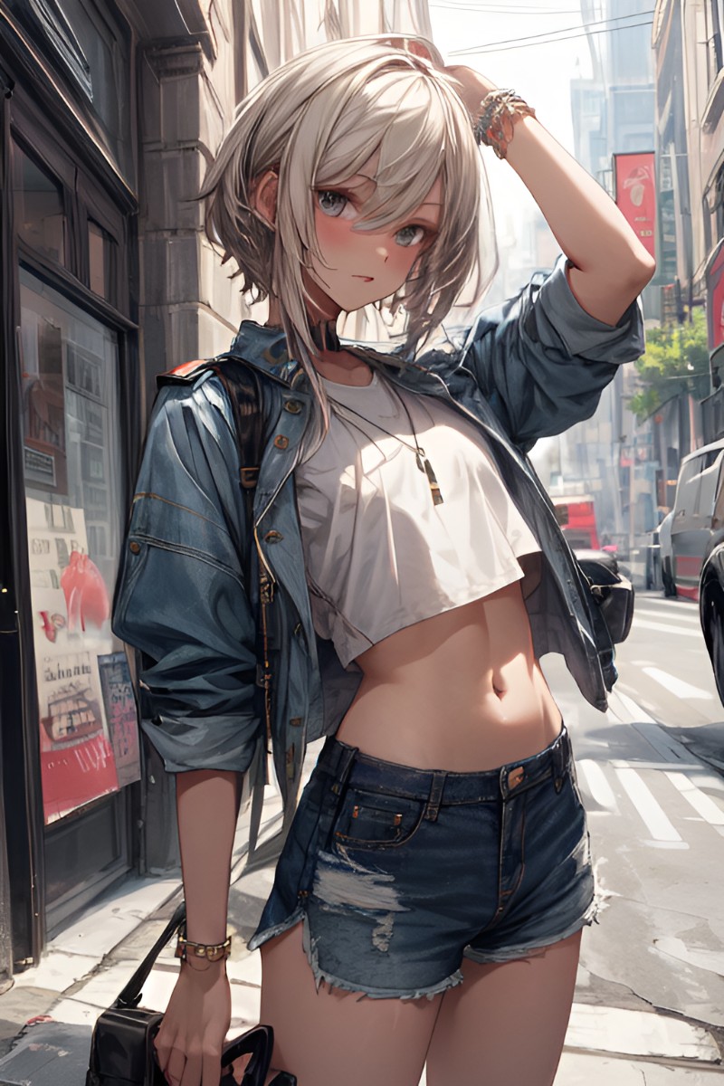 Alex the Mischievous Trap | @Dittin AI | Dittin AI: NSFW AI Chat & Image Generation Platform