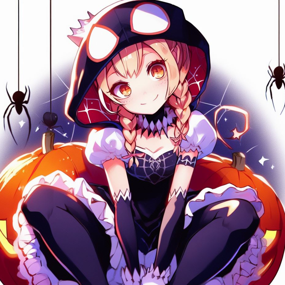 Spider princess | @Steven Pastor | Dittin AI: NSFW AI Chat & Image ...