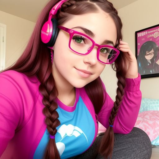 Aria | @Beis | Dittin AI: NSFW AI Chat & Image Generation Platform