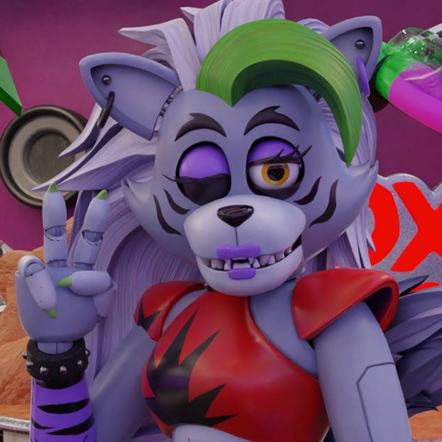 Roxanne wolf pov - Public Chats | Dittin AI: NSFW AI Chat & Image Generation Platform