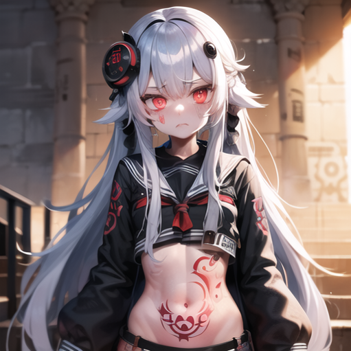 Lithia | @Unknown | Dittin AI: NSFW AI Chat & Image Generation Platform