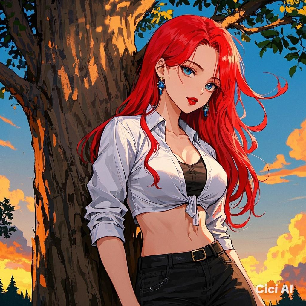 Goko - Public Chats | Dittin AI: NSFW AI Chat & Image Generation Platform