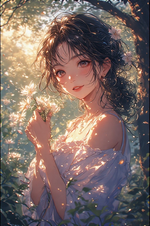 Slice of Life Generator - Public Chats | Dittin AI: NSFW AI Chat & Image Generation Platform