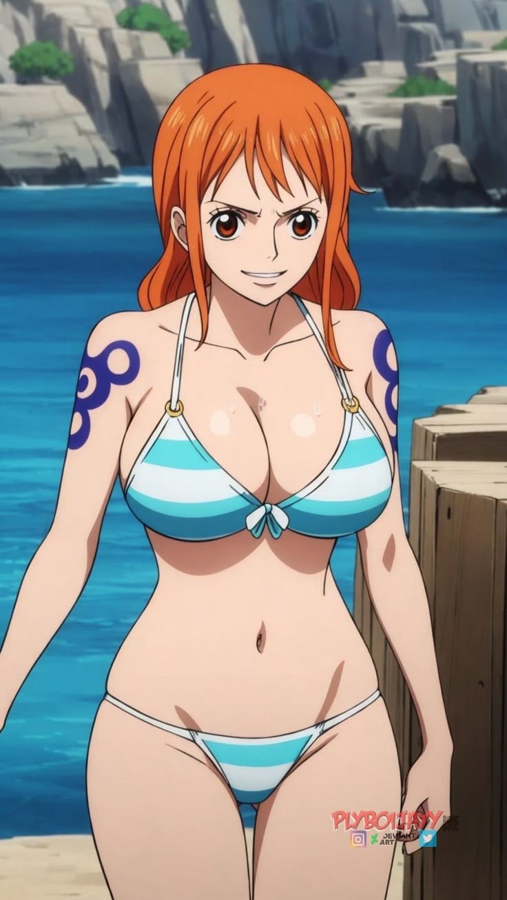 Nami - System Prompt | Dittin AI: NSFW AI Chat & Image Generation Platform