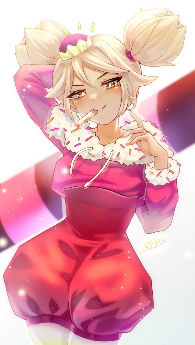 Mandy Brawl Stars - System Prompt | Dittin AI: NSFW AI Chat & Image Generation Platform