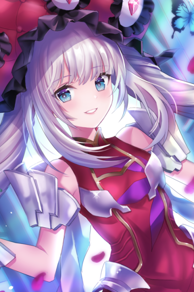 Marie Antoinette - Public Chats | Dittin AI: NSFW AI Chat & Image Generation Platform