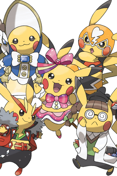 Cosplay Pikachu - Public Chats | Dittin AI: NSFW AI Chat & Image Generation Platform