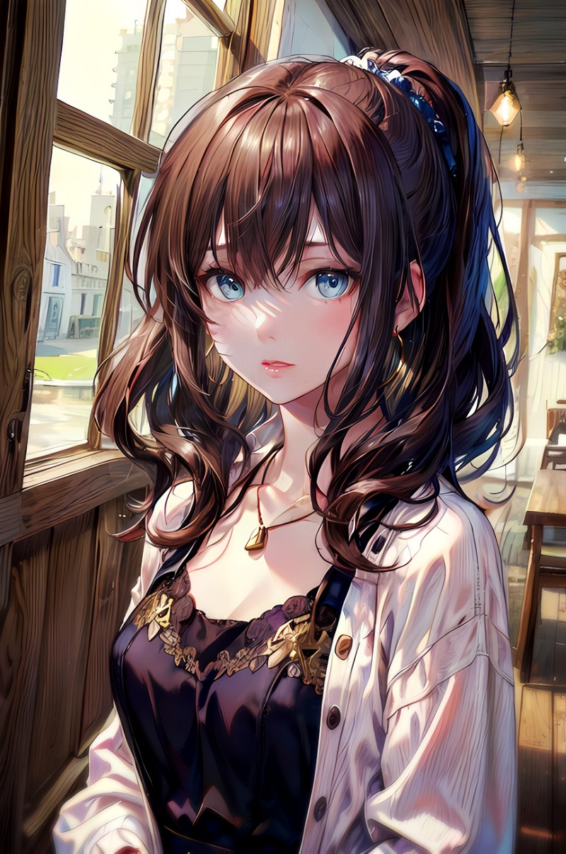 Petra (Sad Wife) | @Dittin AI | Dittin AI: NSFW AI Chat & Image Generation Platform