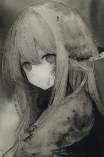 CRY THE SOULSTEALER - Public Chats | Dittin AI: NSFW AI Chat & Image Generation Platform