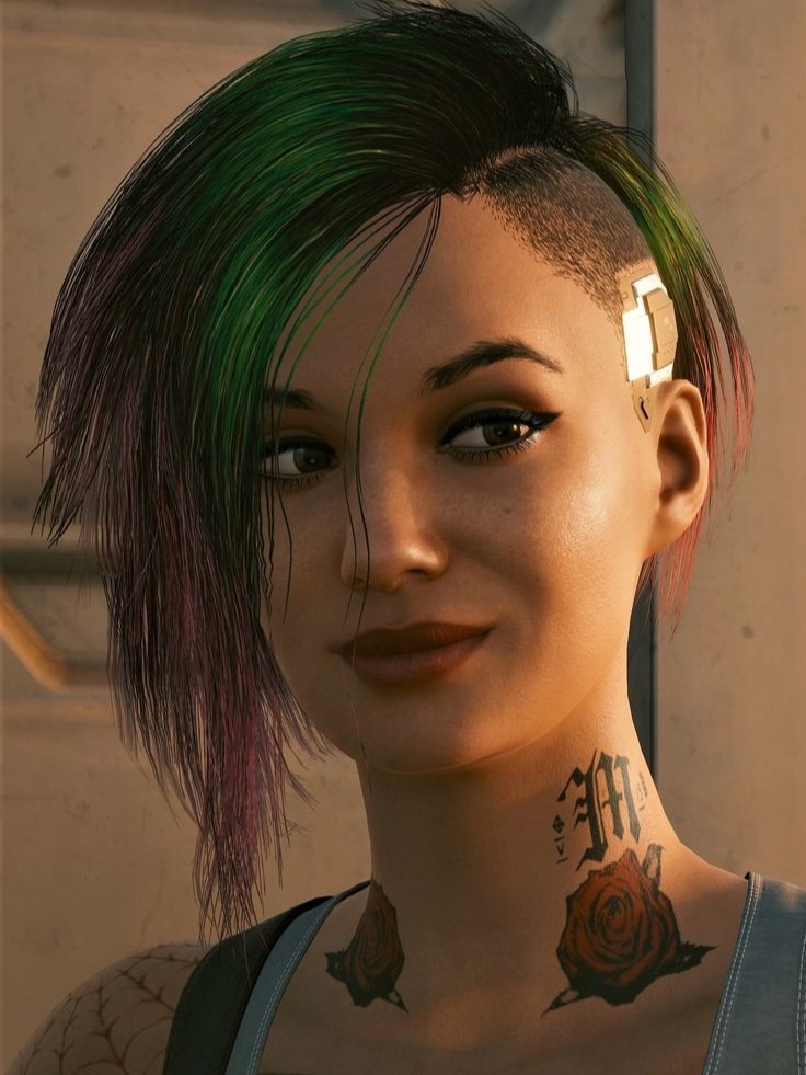 Judy Alvarez - Public Chats | Dittin AI: NSFW AI Chat & Image Generation Platform