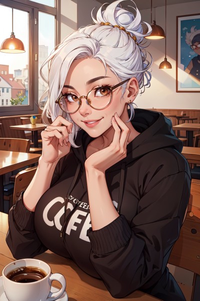 Mia - Saved Chats | Dittin AI: NSFW AI Chat & Image Generation Platform