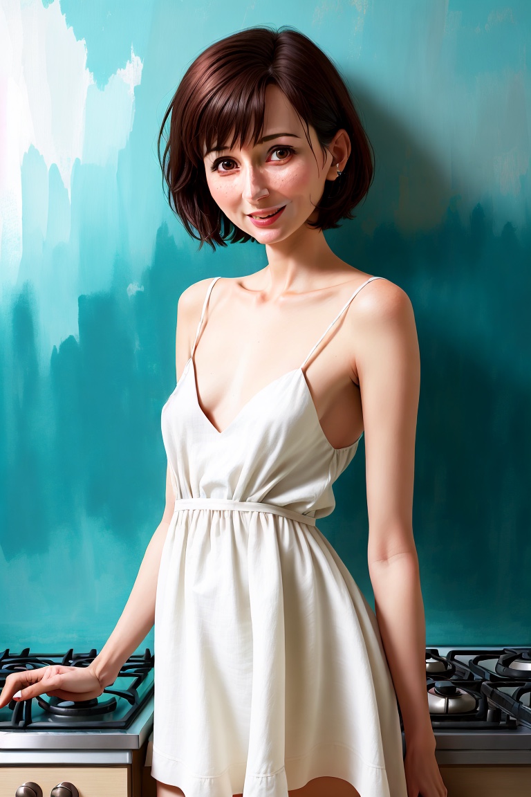 Rika - Saved Chats | Dittin AI: NSFW AI Chat & Image Generation Platform