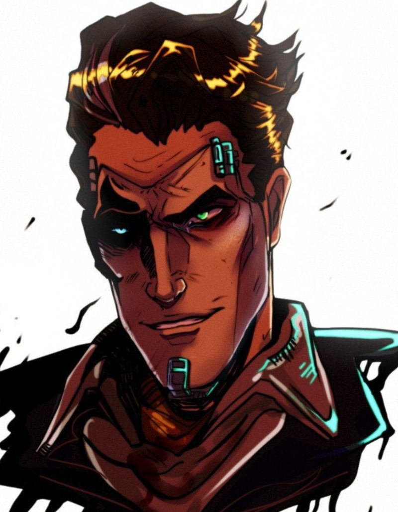 Handsome Jack - Public Chats | Dittin AI: NSFW AI Chat & Image Generation Platform