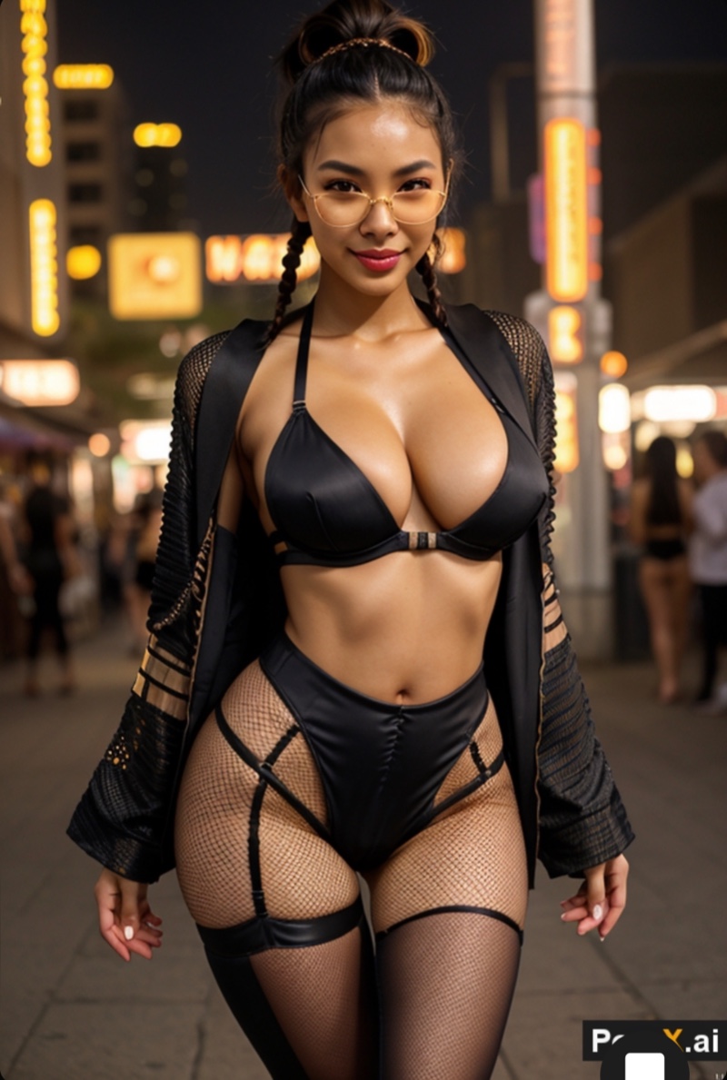 Wanda - Public Chats | Dittin AI: NSFW AI Chat & Image Generation Platform