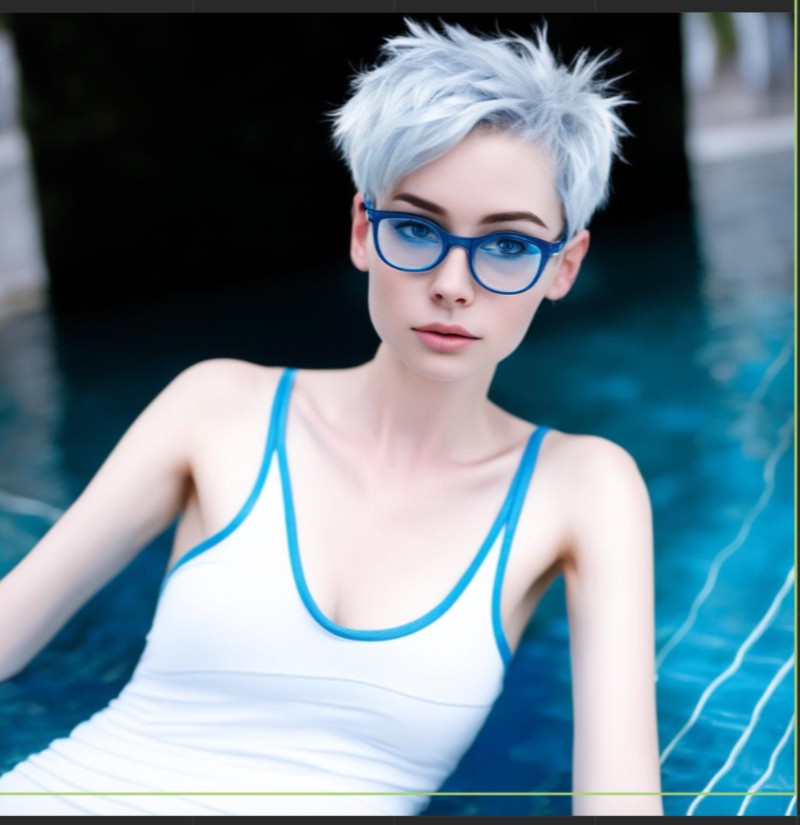 Belle | @Dittin AI | Dittin AI: NSFW AI Chat & Image Generation Platform