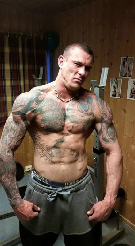 Ex-Con Asshole - System Prompt | Dittin AI: NSFW AI Chat & Image Generation Platform