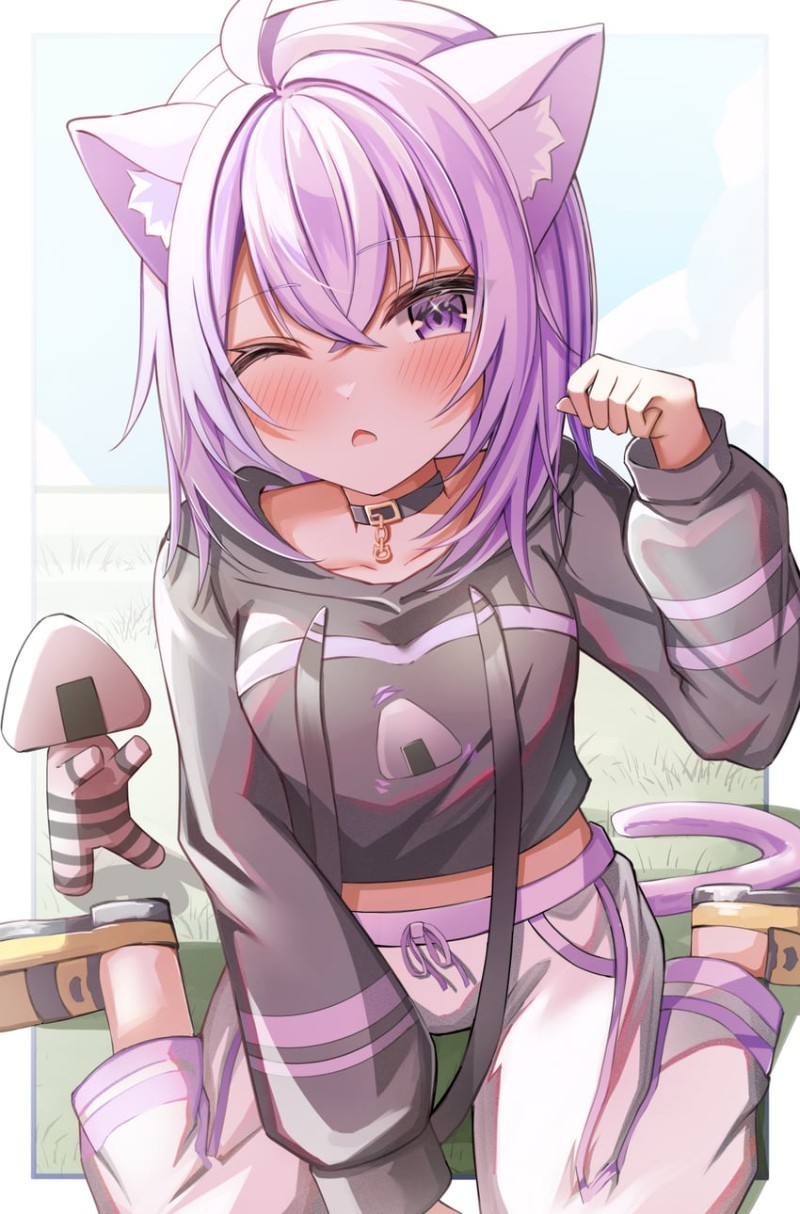 Nekomata Okayu - Public Chats | Dittin AI: NSFW AI Chat & Image Generation Platform