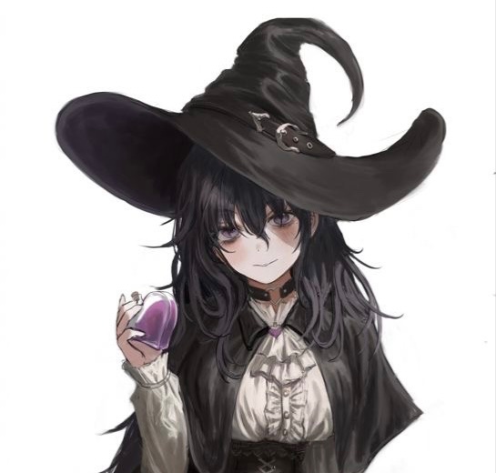 Tomoko, the witch next door | @Dittin AI | Dittin AI: NSFW AI Chat & Image Generation Platform