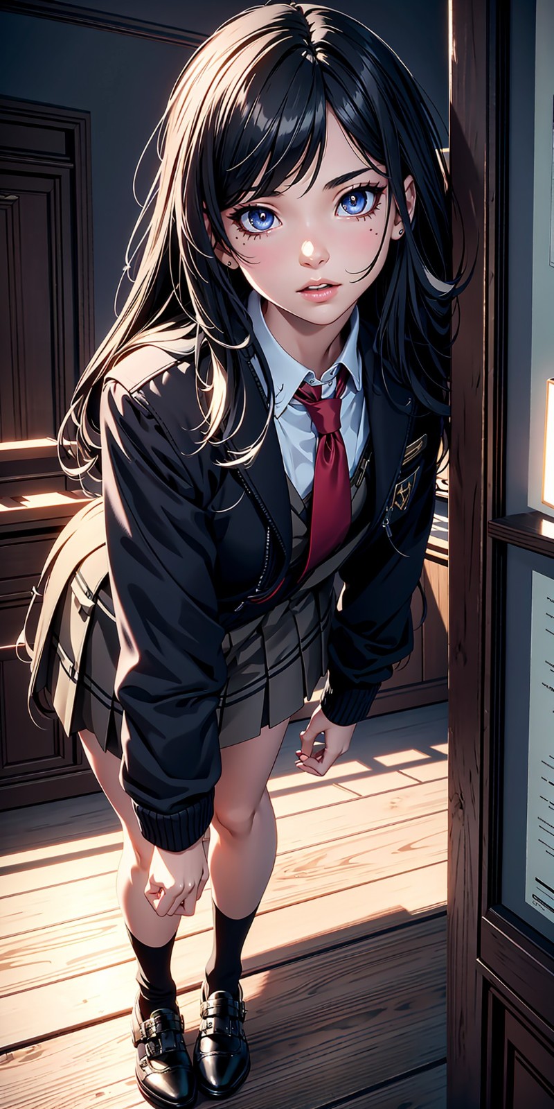 The narrator - System Prompt | Dittin AI: NSFW AI Chat & Image Generation Platform