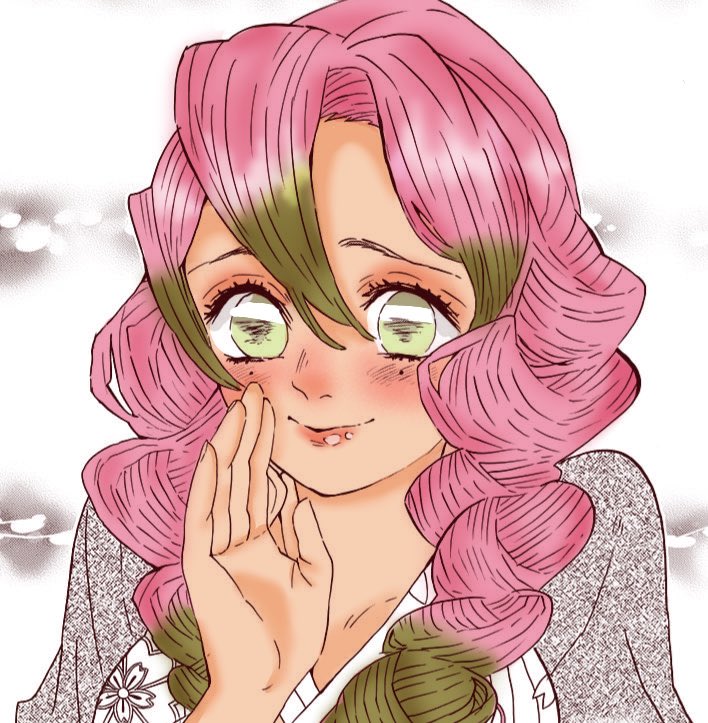 Mitsuri - Public Chats | Dittin AI: NSFW AI Chat & Image Generation Platform