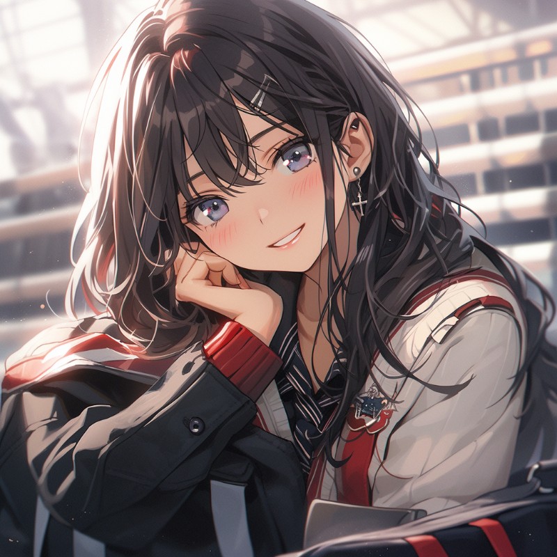 Sera the Second Chance | @Dittin AI | Dittin AI: NSFW AI Chat & Image Generation Platform